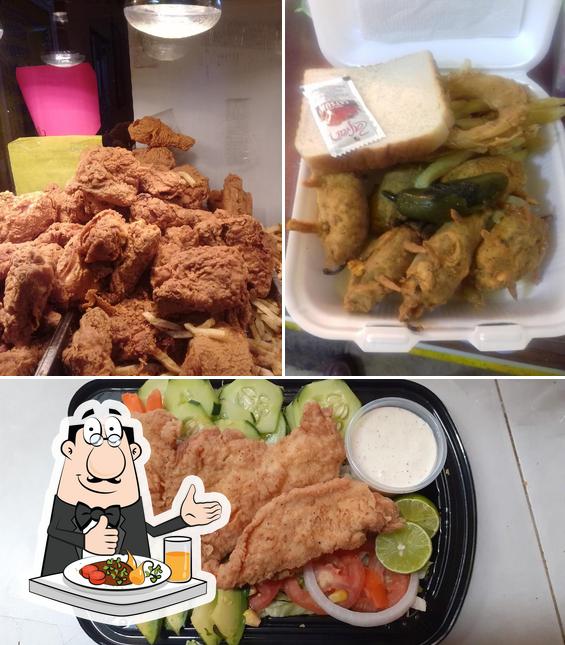 Pollo Maria Isabel #2, Ciudad Acuña - Menú del restaurante, precios y ...