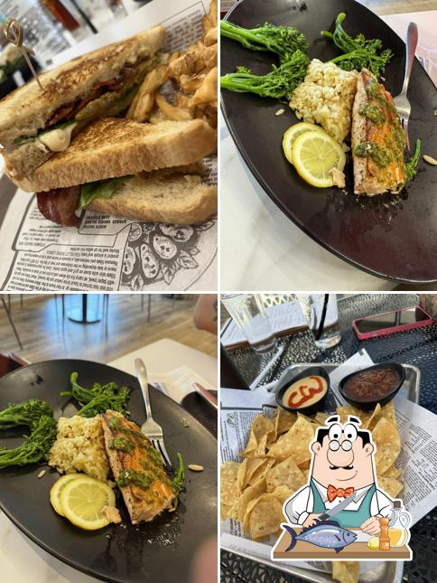 The Commonwealth Texas, Temple - Restaurant menu, prices and reviews
