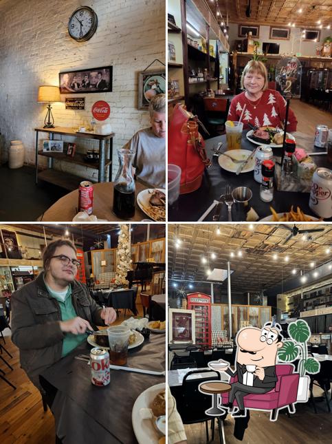 The Enid Depot - Restaurant menu, prices and reviews