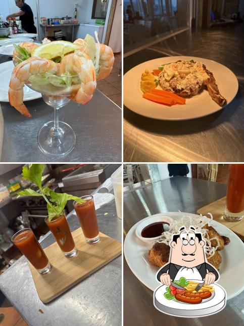 The Wharf Kitchen, Cooktown - Restaurant menu, prices and reviews