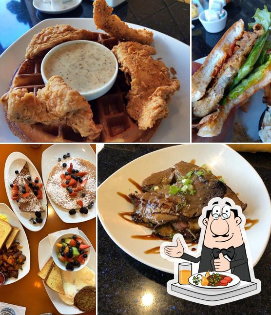 The Executive Diner, Alexandria - Restaurant menu, prices and reviews
