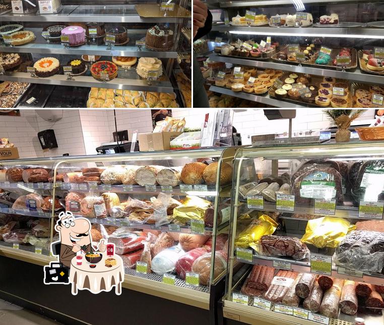 Vincenzo's, Waterloo - Restaurant menu, prices and reviews