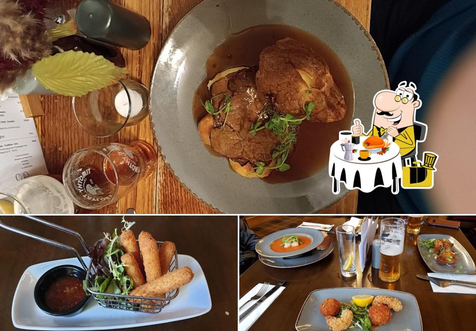 The Sparrowhawk, Burnley - Restaurant menu, prices and reviews