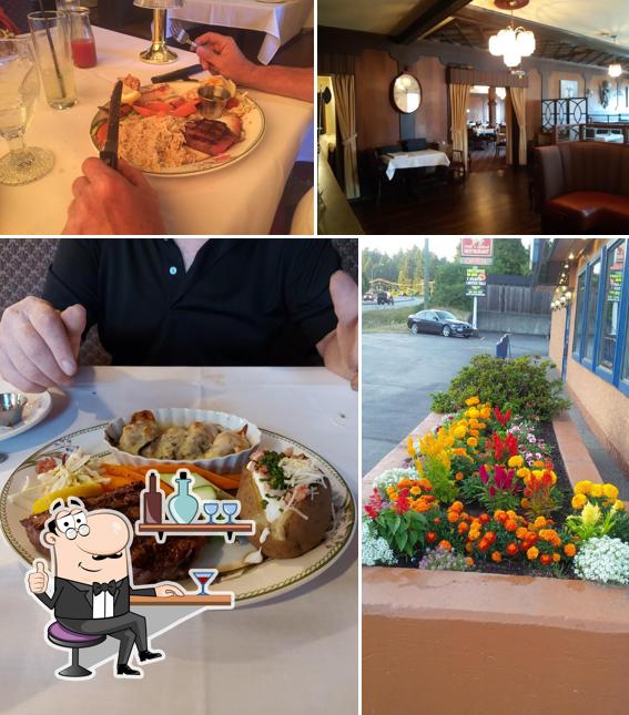 Bold Knight Restaurant, Nanaimo - Restaurant menu, prices and reviews