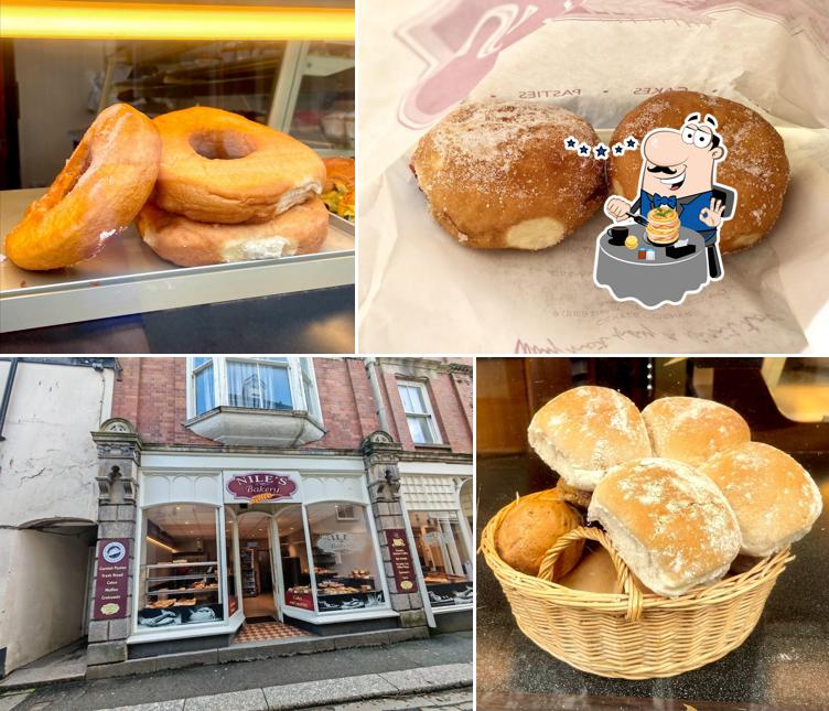 Niles Bakery, Fowey - Restaurant menu, prices and reviews