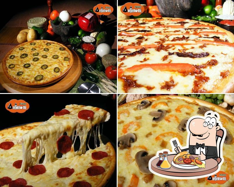 Pizzas Angelotti Banderilla, Veracruz - Menú del restaurante, precios y ...