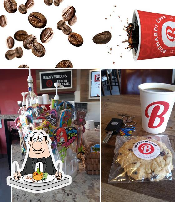 Bernardi Café Cantera, Chihuahua - Restaurant menu, prices and reviews