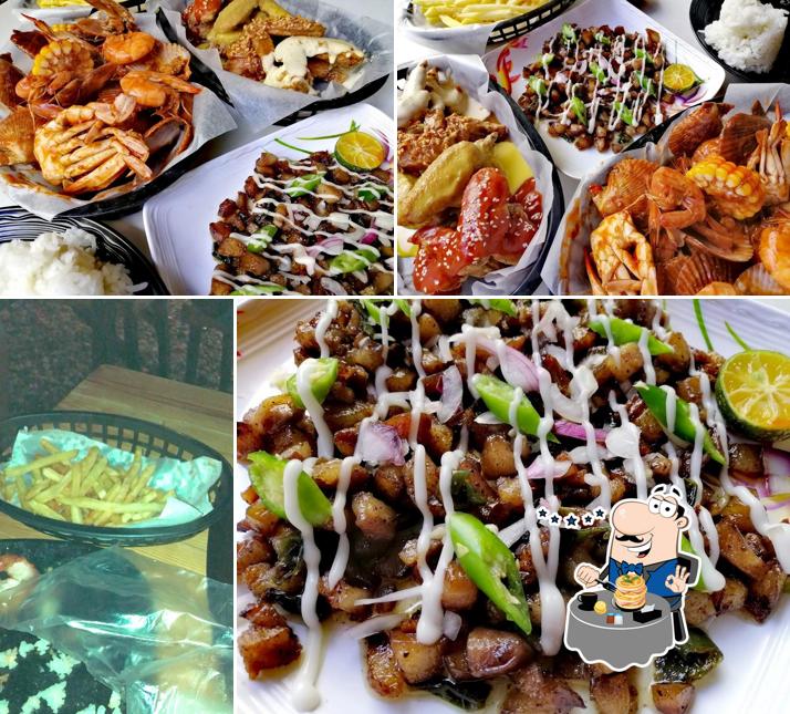 Boss Paku - Pardo, Cebu City - Restaurant menu, prices and reviews