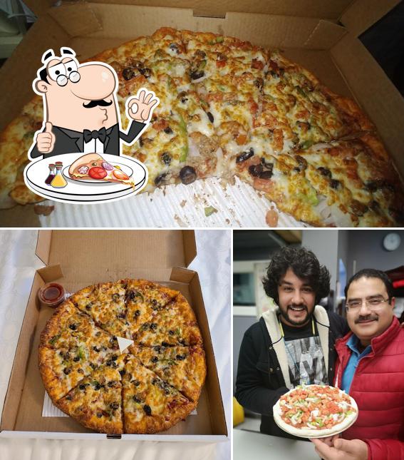 The Pizza Boxx( Red Deer NORTH), Red Deer - Restaurant menu, prices and ...