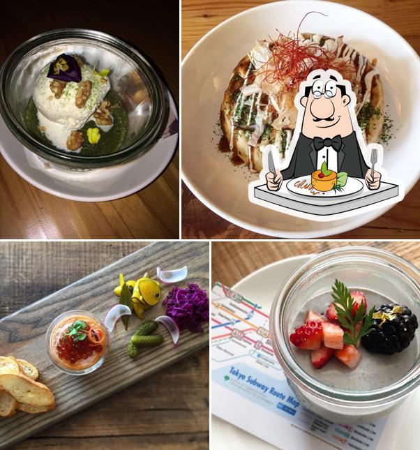 Skool Restaurant, Sacramento - Restaurant menu, prices and reviews