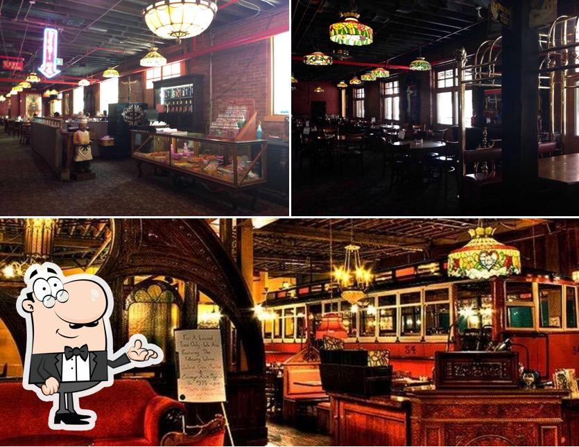 Spaghetti Warehouse, Dallas - Restaurant menu, prices and reviews
