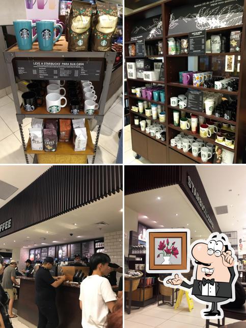 Starbucks, São Paulo, Vergueiro - Restaurant menu, prices and reviews