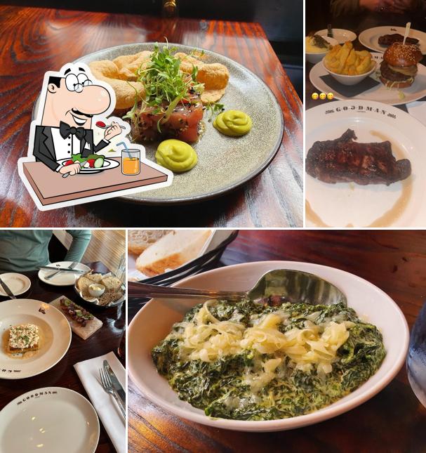 Goodman, London, Oxford Circus - Restaurant menu, prices and reviews