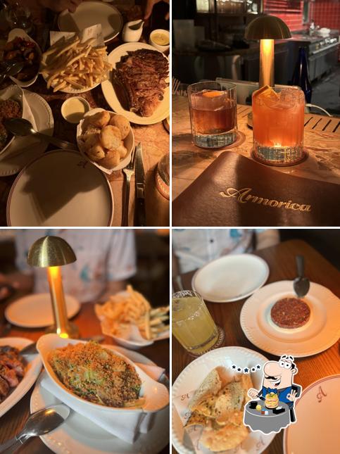 Armorica, Surry Hills - Restaurant menu, prices and reviews