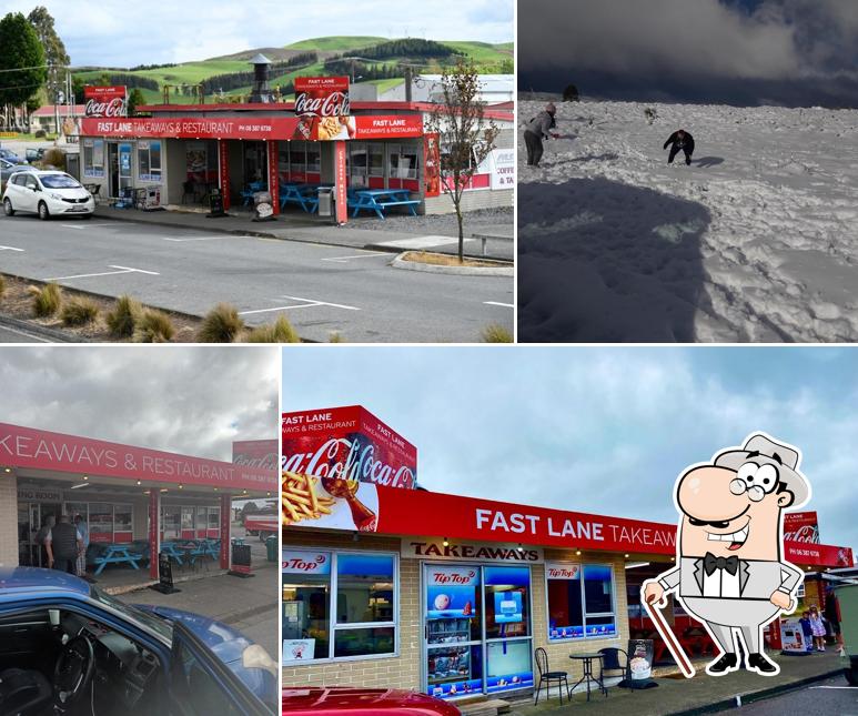 Fast Lane Restaurant, Waiouru - Restaurant menu, prices and reviews