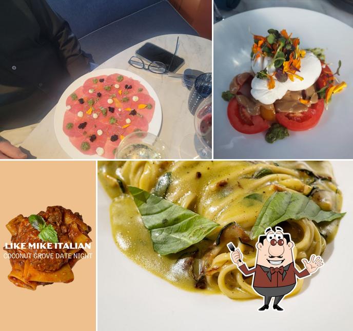 Like Mike Trattoria moderna Italiana, Miami - Restaurant menu, prices ...