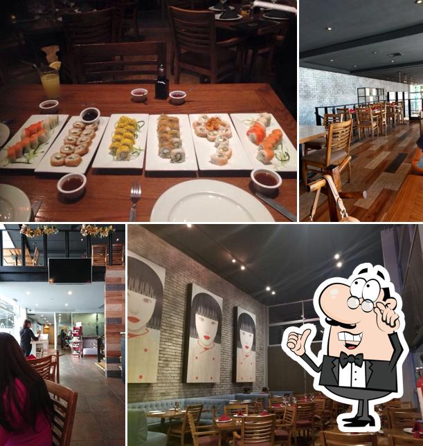 Oriental Grill, Santiago de Querétaro - Menú del restaurante, precios y ...