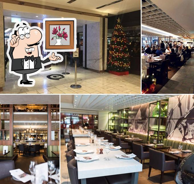 Gradi at Crown Melbourne, Southbank - Restaurant menu, prices and reviews