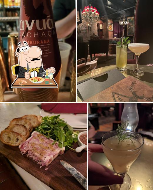 The Elk Room, Baltimore - Restaurant menu, prices and reviews