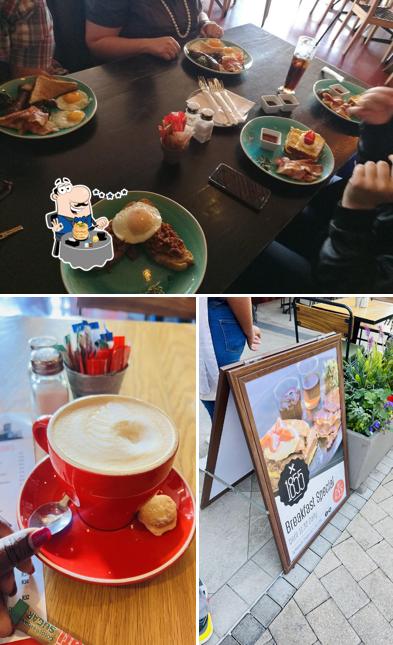 1855 Lynnwood, Pretoria - Restaurant menu, prices and reviews