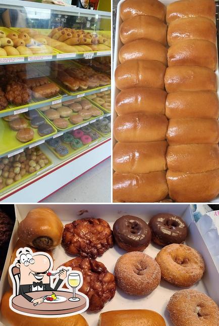 Donut & Kolache Palace, San Antonio - Restaurant menu, prices and reviews