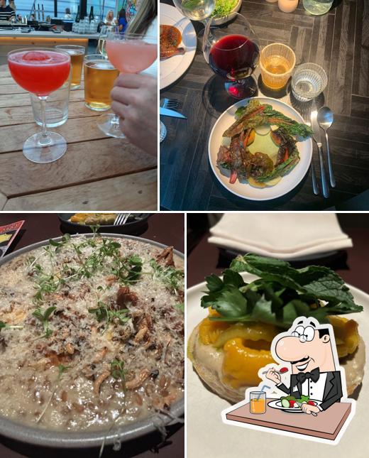Freyja + Söder, Stockholm - Restaurant menu, prices and reviews