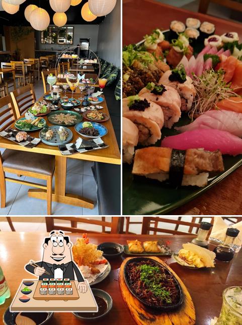 Koba restaurant, São Paulo - Restaurant menu, prices and reviews