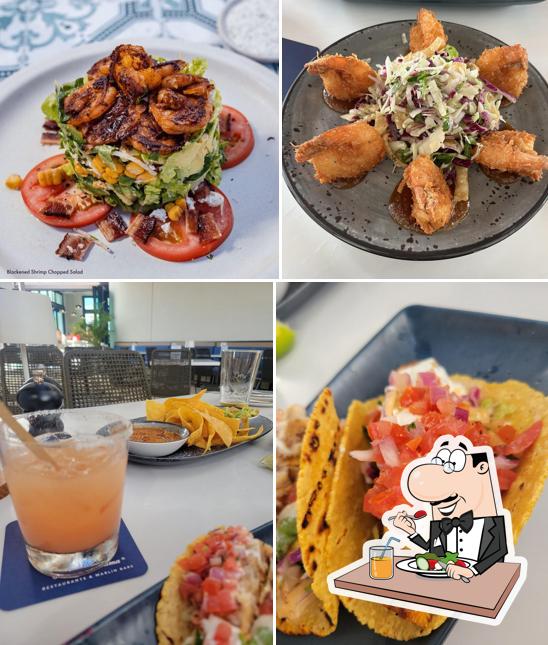 Tommy Bahama Marlin Bar & Store, Sarasota - Restaurant menu, prices and ...