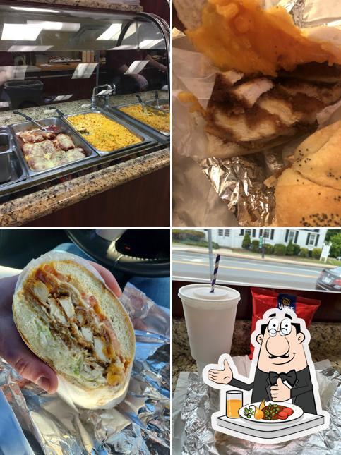 Se-port Delicatessen, Setauket- East Setauket - Restaurant menu, prices ...