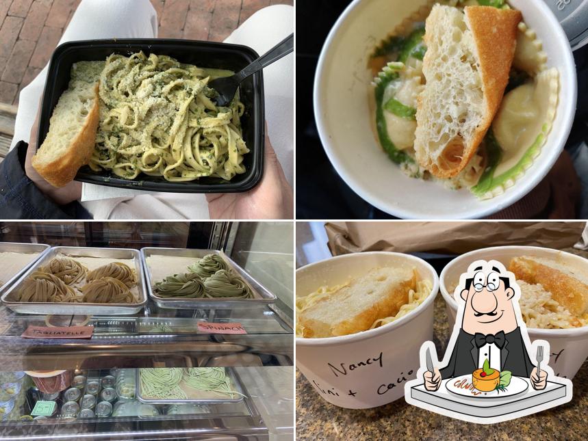 CERES Pasta, Tucson - Restaurant menu, prices and reviews