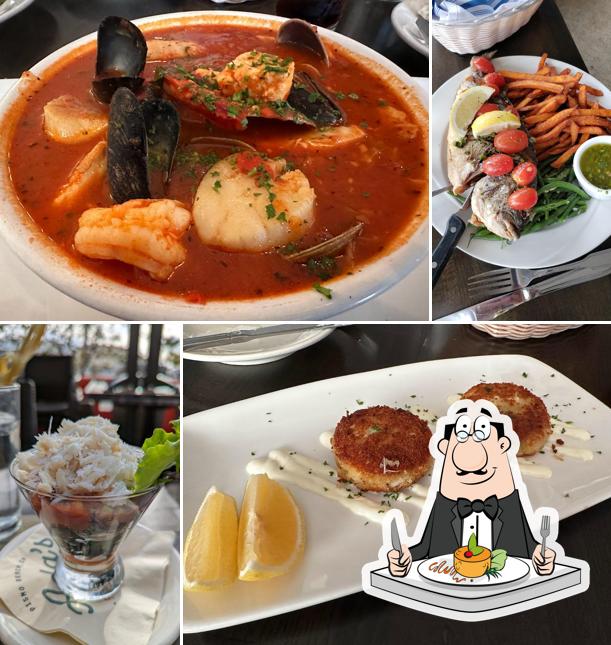 Ada’s Fish House, Pismo Beach - Restaurant menu, prices and reviews