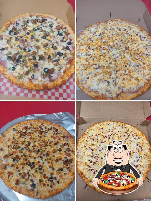 Strathmore Pizzeria, Strathmore - Restaurant menu, prices and reviews