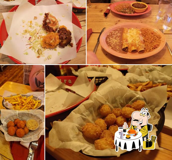 Boo Koos- Burgers-Shakes-Tex Mex, Falmouth - Restaurant menu, prices ...