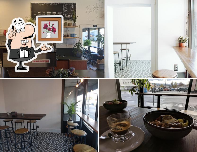 Banter, Bellingham - Restaurant menu, prices and reviews