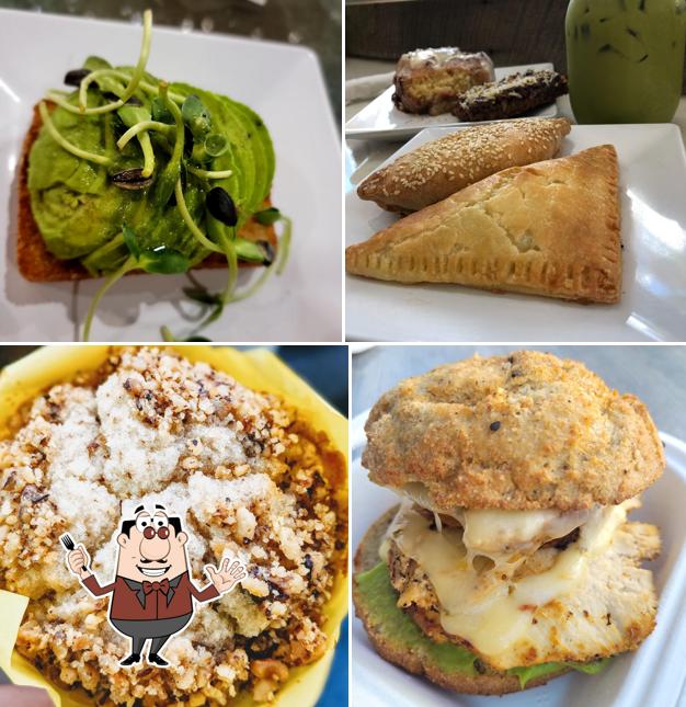 Craft Kafe Downtown, Saint Petersburg - Restaurant menu, prices and reviews