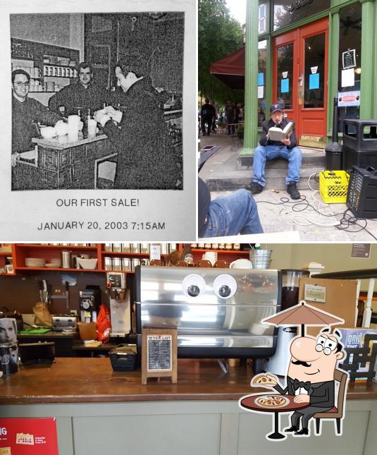 Green Line Cafe, Philadelphia, 49th Street - Restaurant menu, prices ...