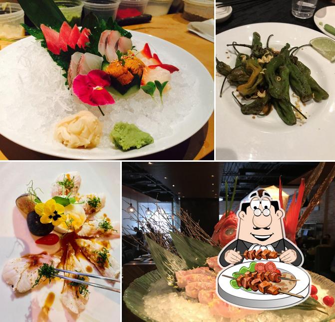 KOKU, Armonk - Restaurant menu, prices and reviews