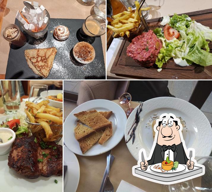 Le Florentin, Paris - Menu du restaurant, prix et avis