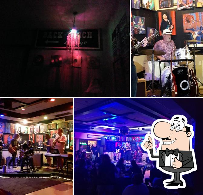 Back Porch Lounge, Macon - Restaurant menu, prices and reviews