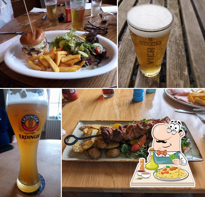 Huntingfield Arms, Huntingfield - Restaurant menu, prices and reviews