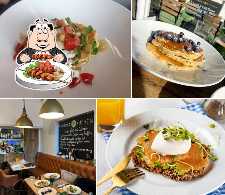 Manuka Kitchen, London - Restaurant menu, prices and reviews