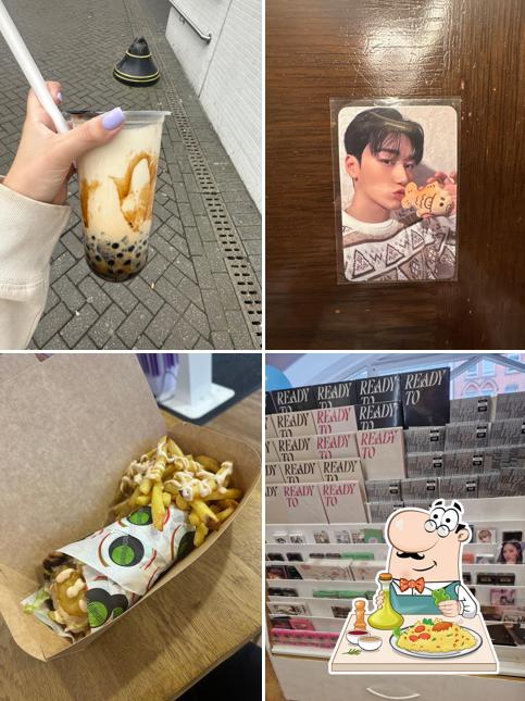 Bubble Korner - Bubble tea - Desserts - Korean food, Nottingham ...