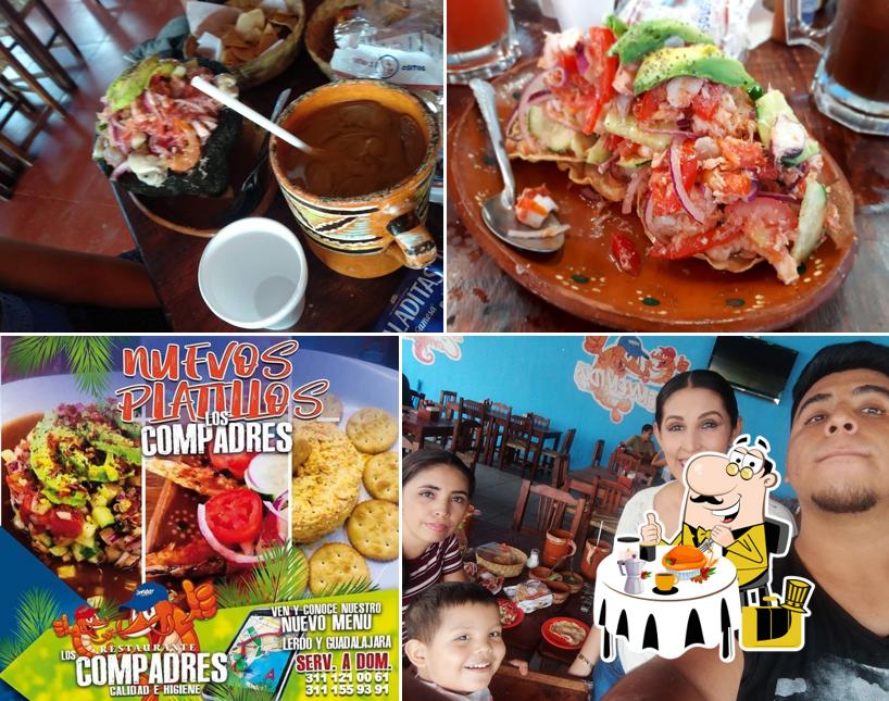 MARISCOS LOS COMPADRES, Tepic - Menú del restaurante, precios y reseñas