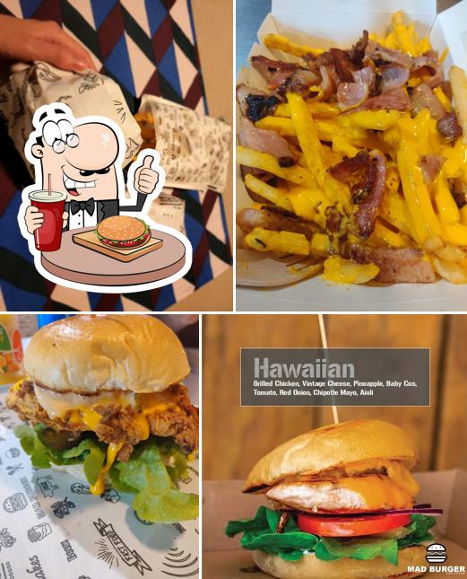 Mad Burger Southport, Southport - Restaurant menu, prices and reviews