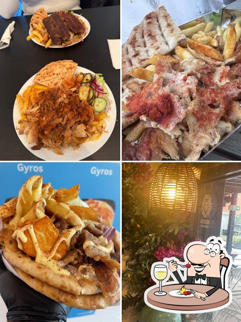 Medusa @ Olive Greek, Sheffield - Restaurant menu, prices and reviews