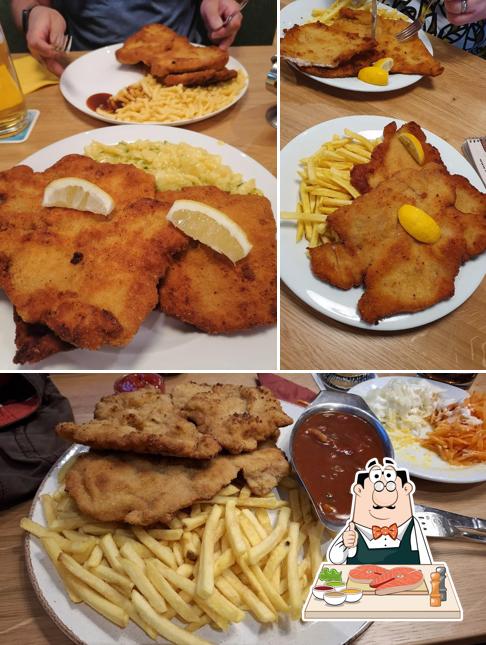 Onkel Otto XXL Schnitzelparadies, Kötz - Restaurant menu, prices and ...