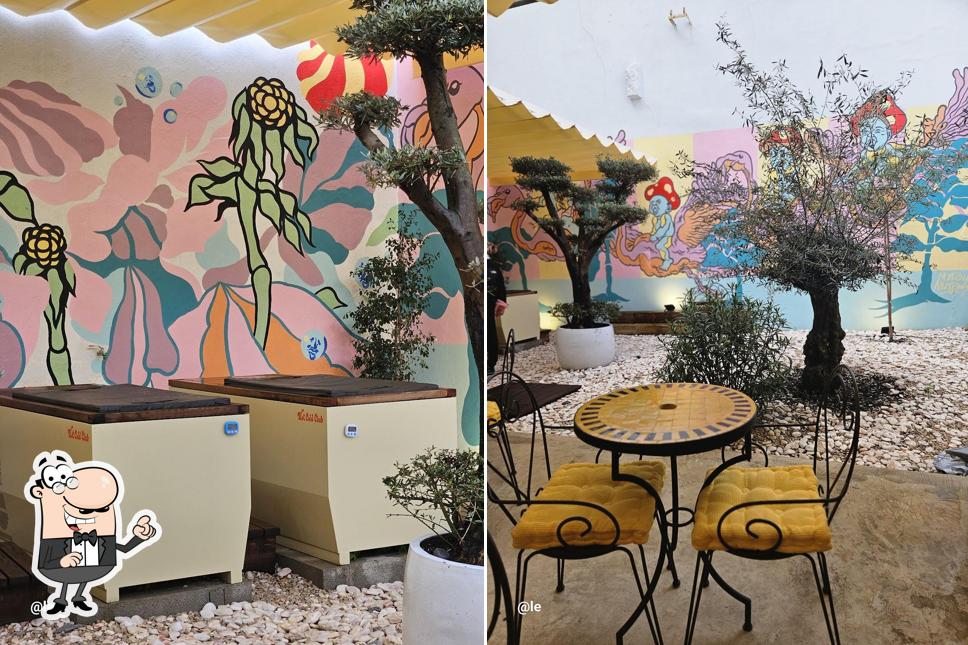 The Hot Cold Club, Lisbon - Restaurant menu, prices and reviews
