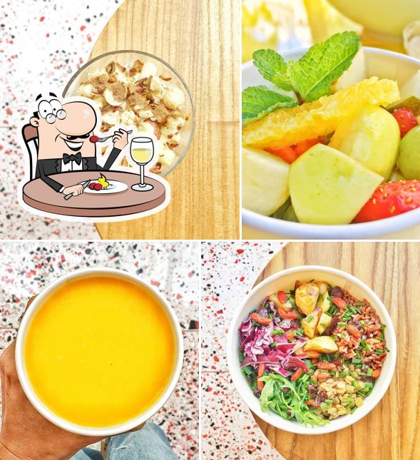 YEAT, Paris - Restaurant menu, prices and reviews