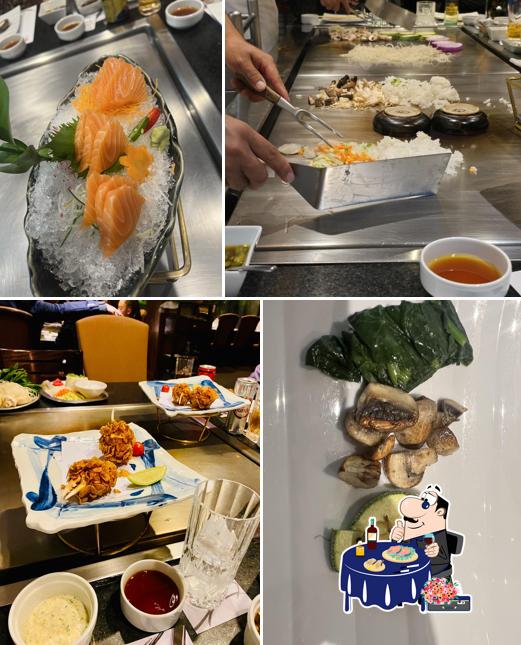 Suntory Lomas, Ciudad de México - Menú del restaurante, precios y reseñas