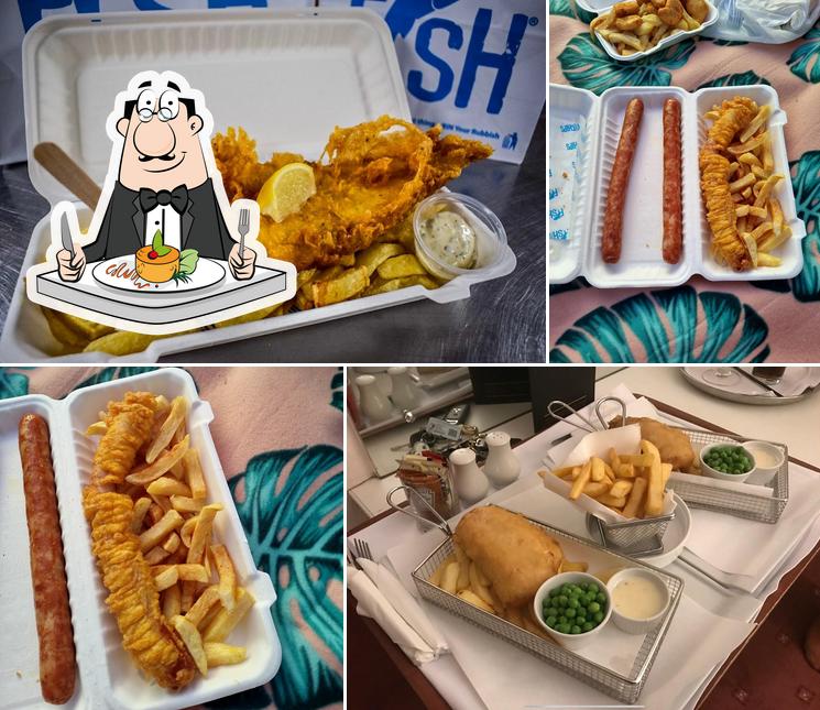 Top 3 restaurants with fried fish in South Cave, september 2025 ...